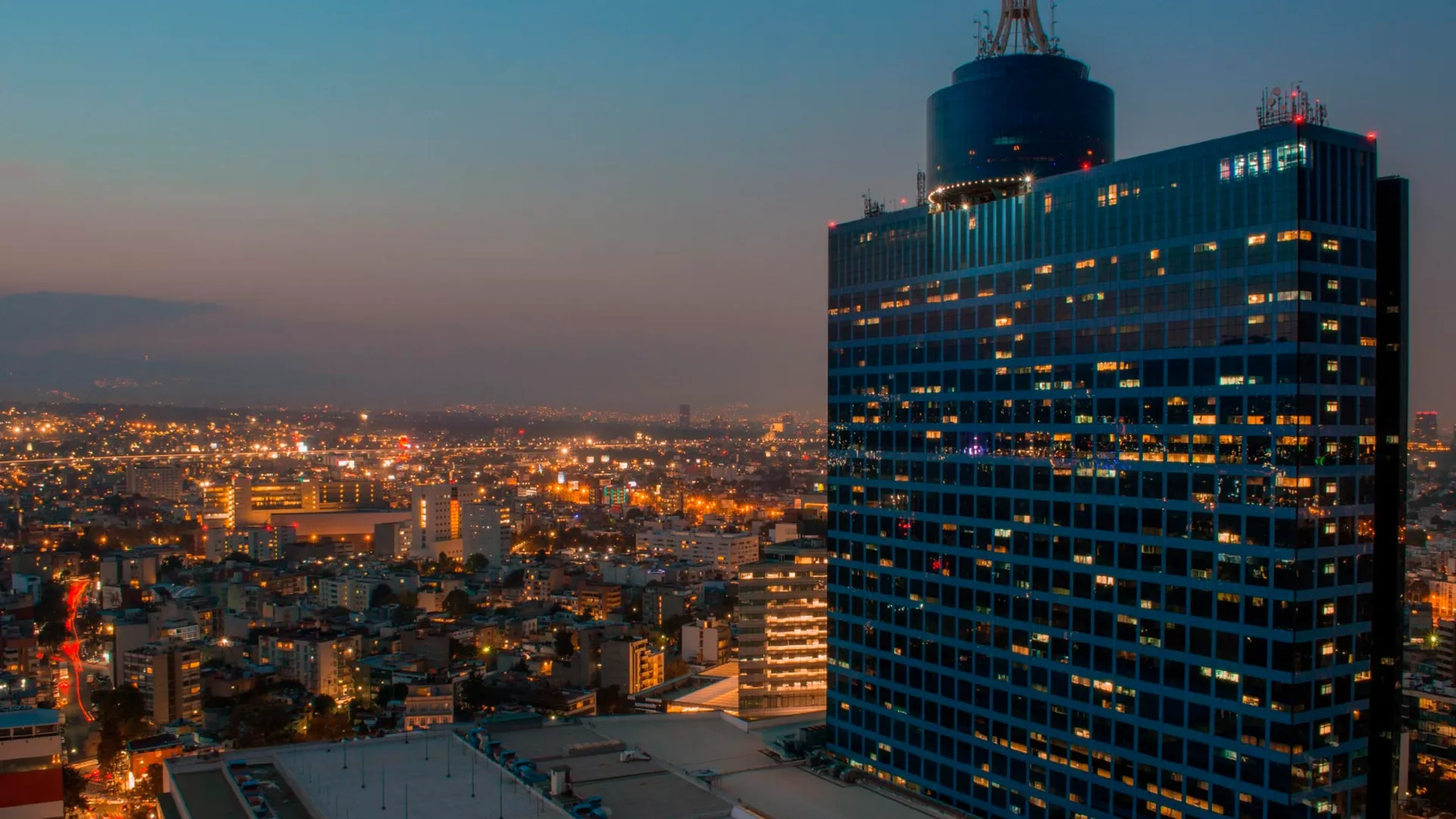 WTC Ciudad de México